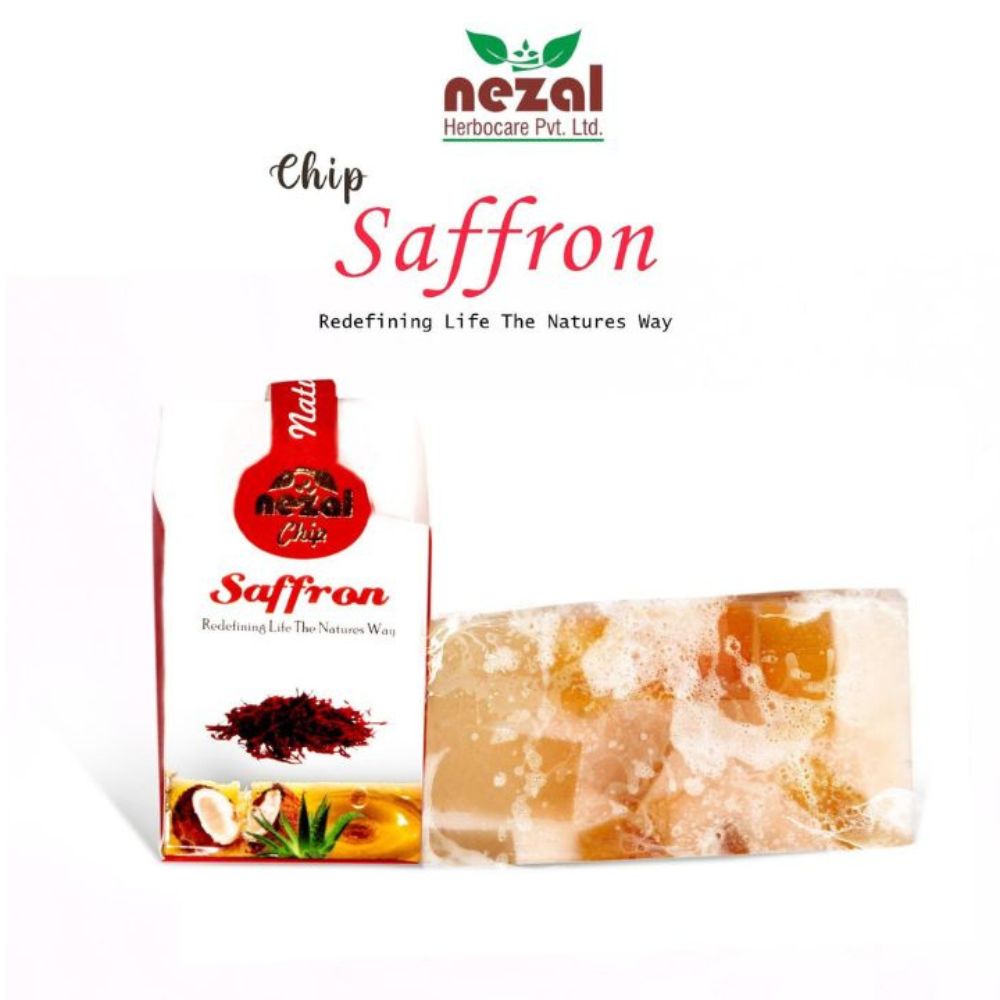 Saffron Essentials & Pure Herbs Mix Handmade Herbal Soap | Promising ...