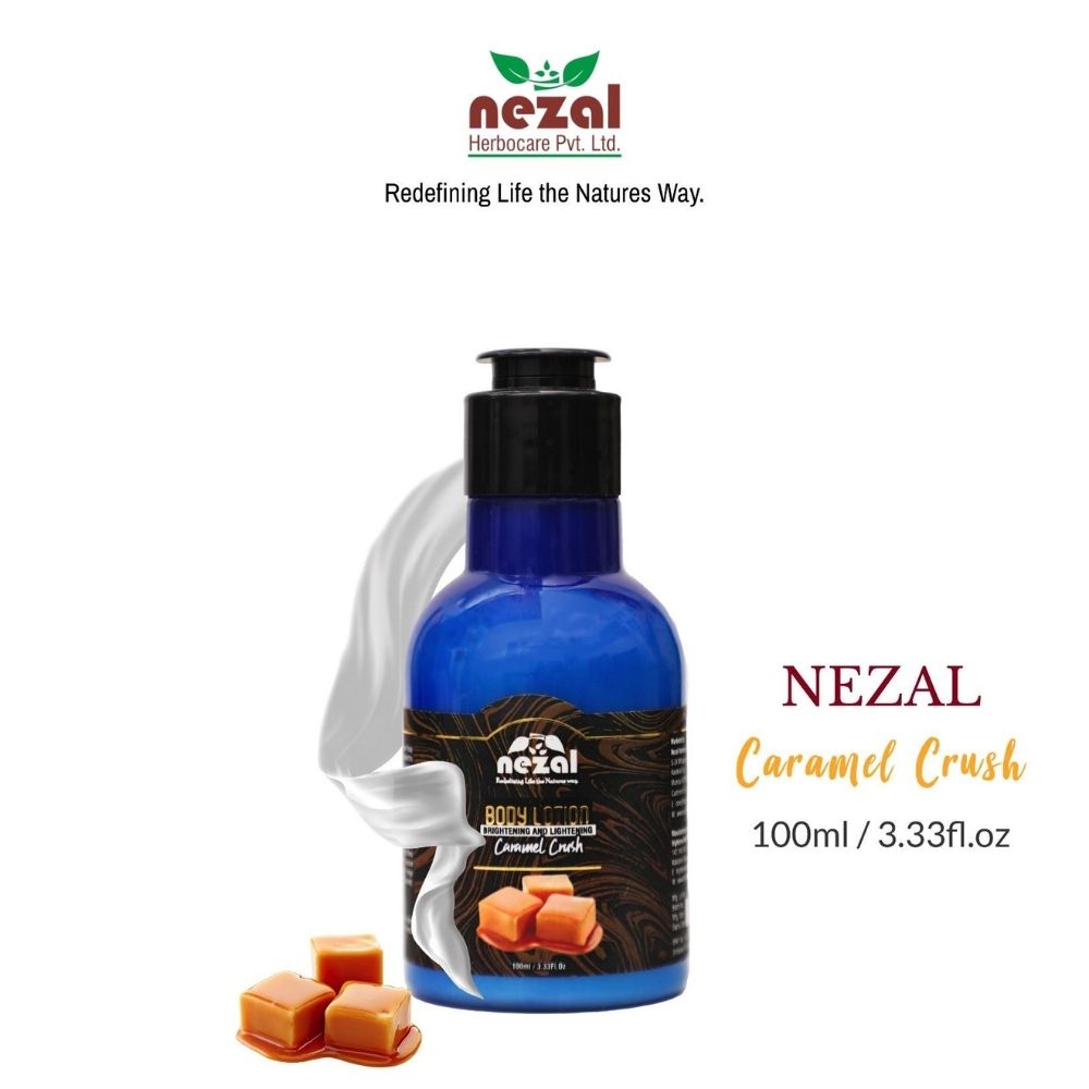 Body Lotion | Caramel Crush | For Brightening & Lightening - Towards ...